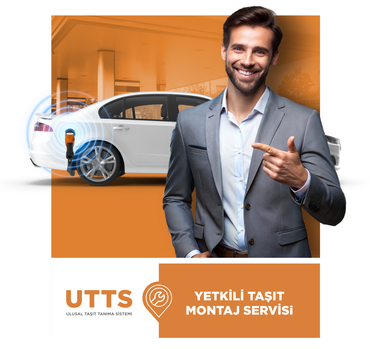 UTTS - Ulusal Taşıt Tanıma Sistemi Yetkili Montaj Firması